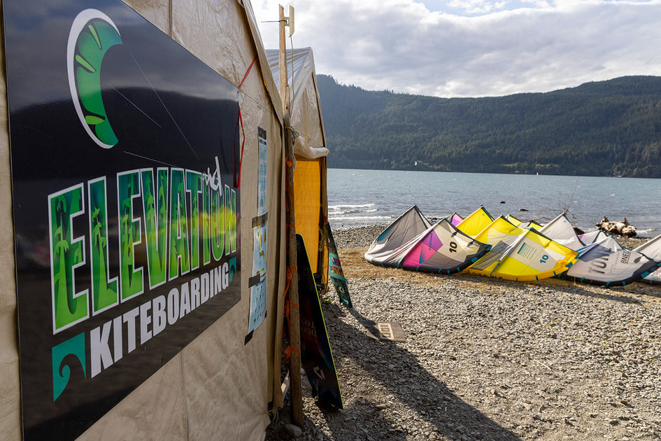 The Shop at the Beach – Elevation Kiteboarding
