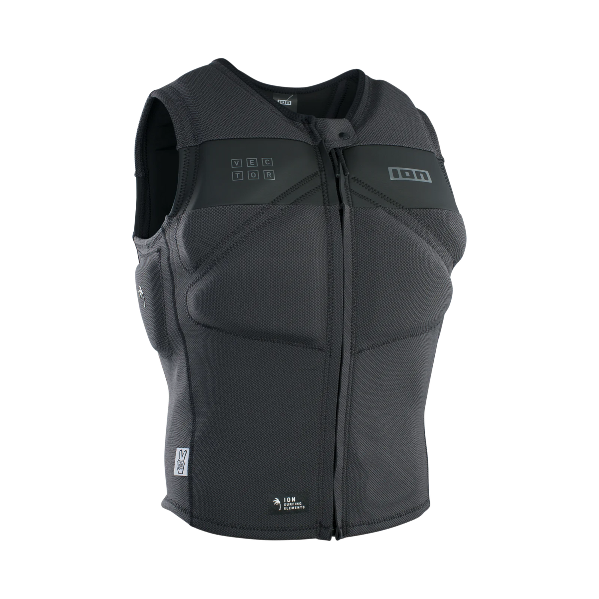 Vest Vector Select Front Zip – Elevation Kiteboarding